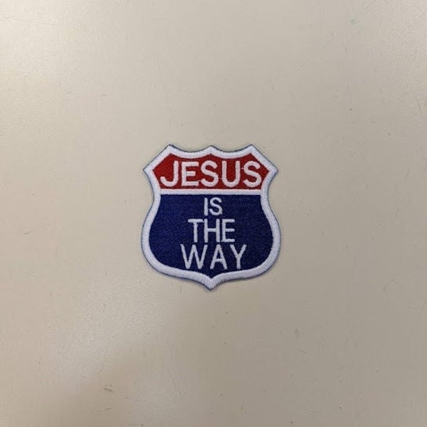 Jesus Patches - Etsy
