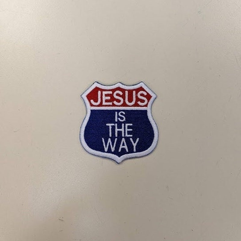 Jesus Patches - Etsy