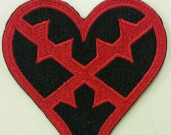 Monokuma Danganronpa Iron on Patch - Etsy