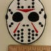Horror Movie Embroidered Patch Scary Killer Iron on Patch - Etsy