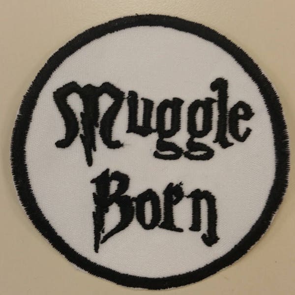 Muggle Born - Etsy