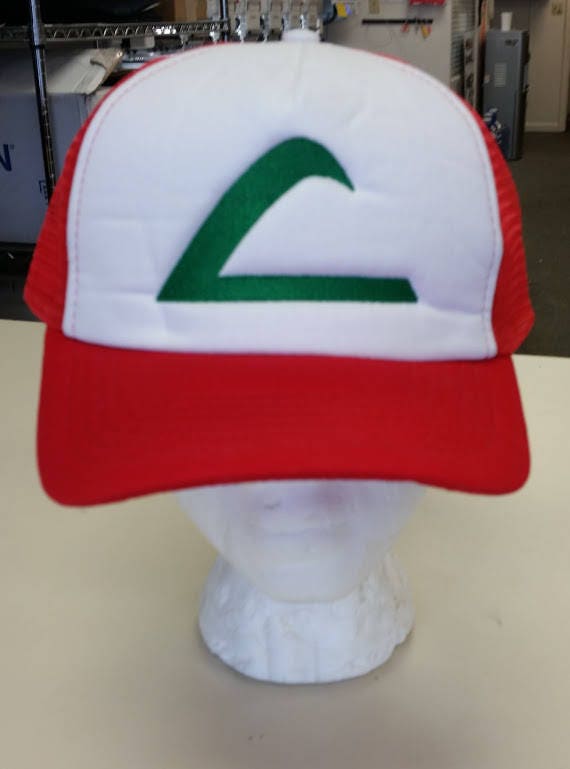 Cosplay Anime Hat Anime Inspired Embroidered Hat | Etsy
