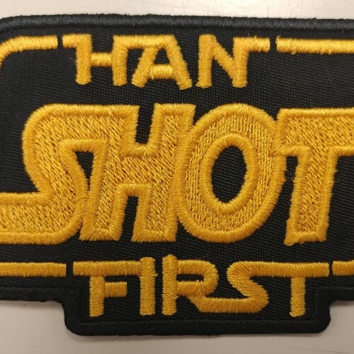 Sci Fi Space Galaxy Embroidered Patch Iron on Cult Classic - Etsy