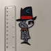 Cartoon Gangster Embroidered Patch - Etsy