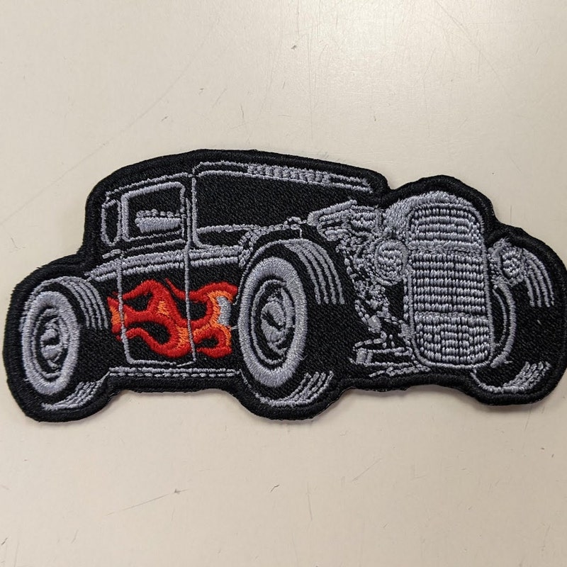 Car Patches - Etsy