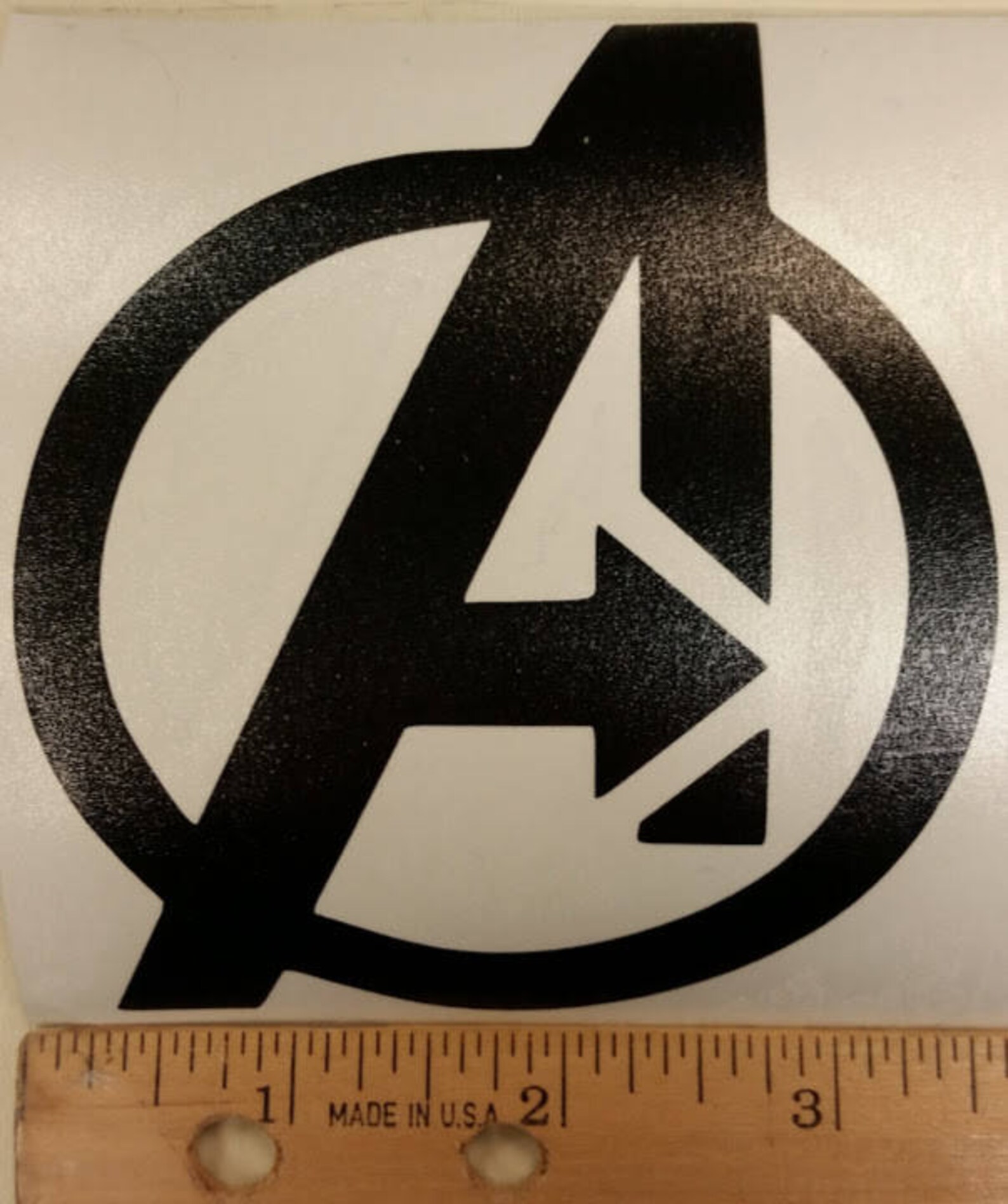 Superhero Team Vinyl Decal Superhero Car Sticker Laptop | Etsy