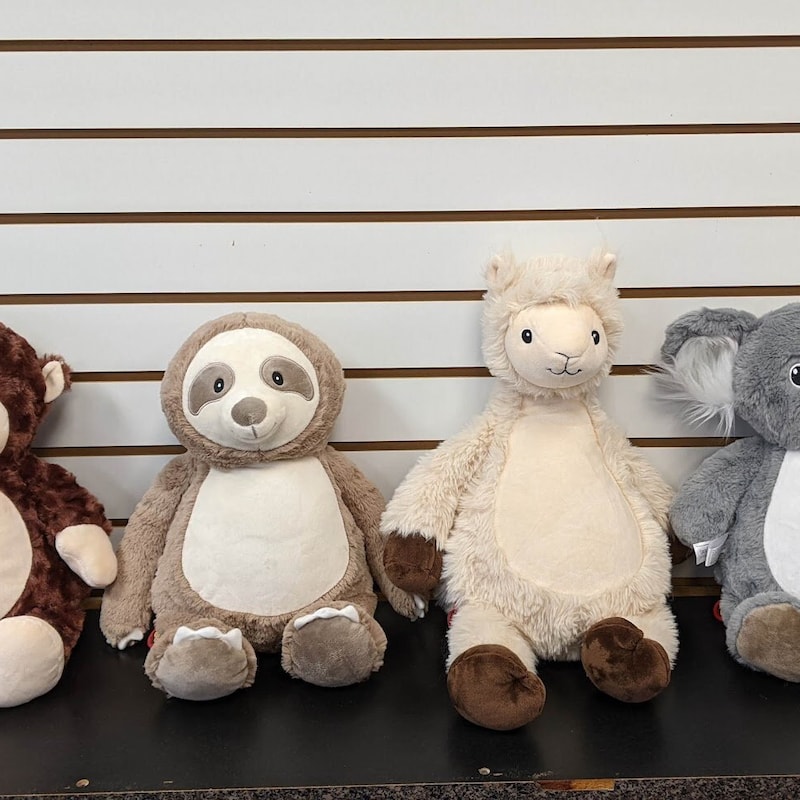 Sloth Stuffed Animal - Etsy