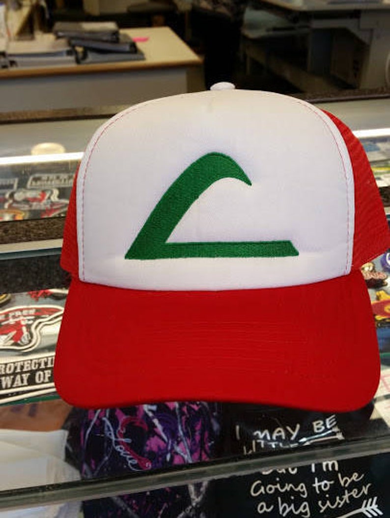 Cosplay Anime Hat Anime Inspired Embroidered Hat - Etsy
