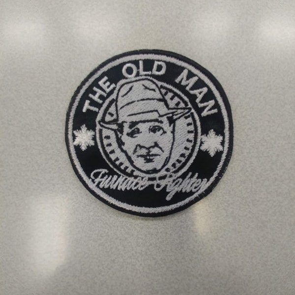 Embroidered Patch for Men - Etsy