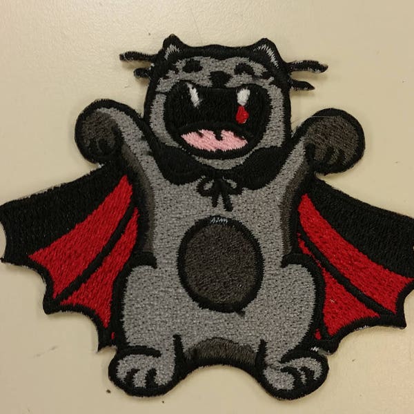 Vampire Cat - Etsy
