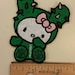 Kitty Tokidoki Embroidered Iron on Patch, Cactus Kitty Patch, Tokidoki ...