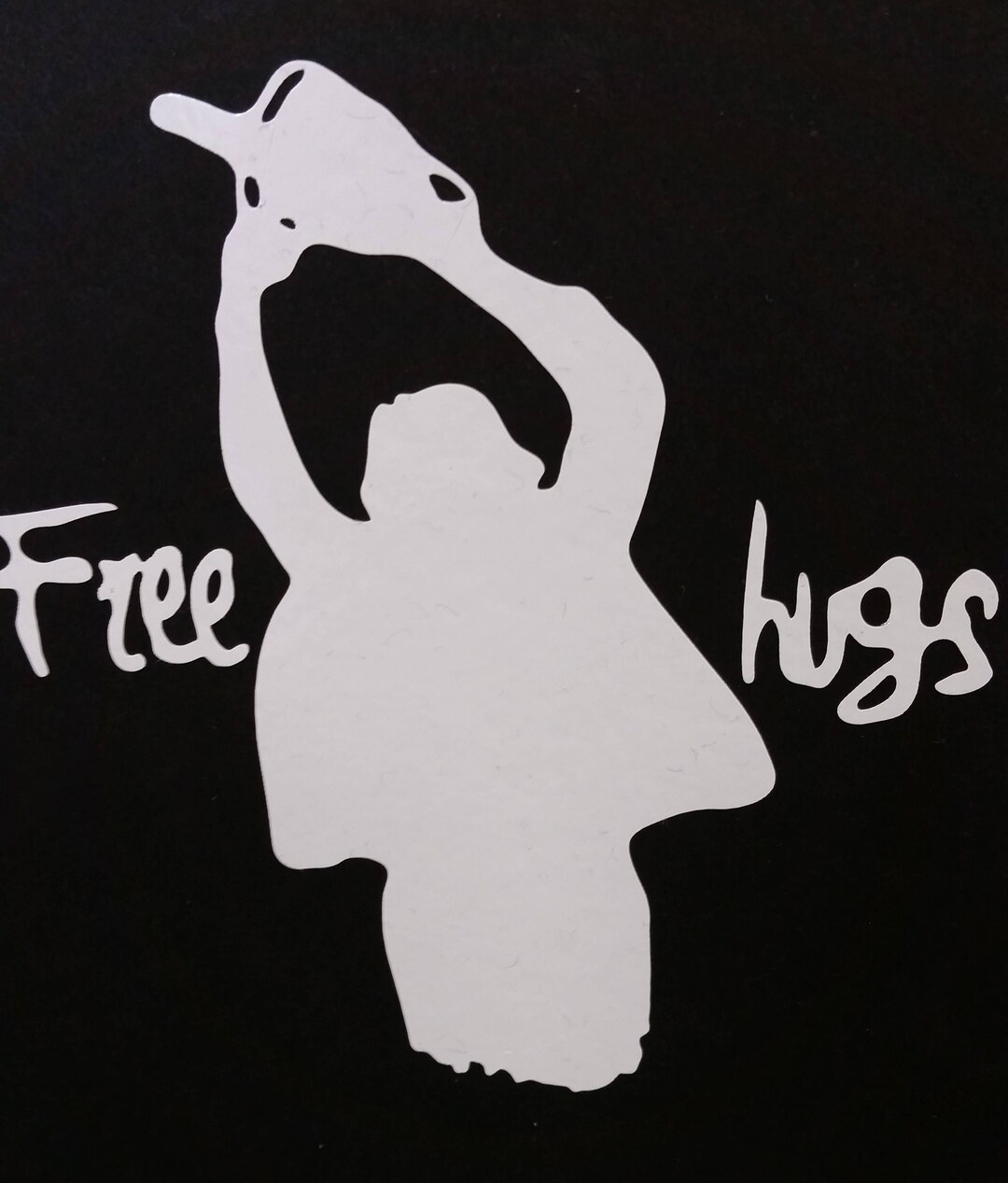 Movie Serial Killer Horror Decal, Horror Decal, Halloween Computer ...