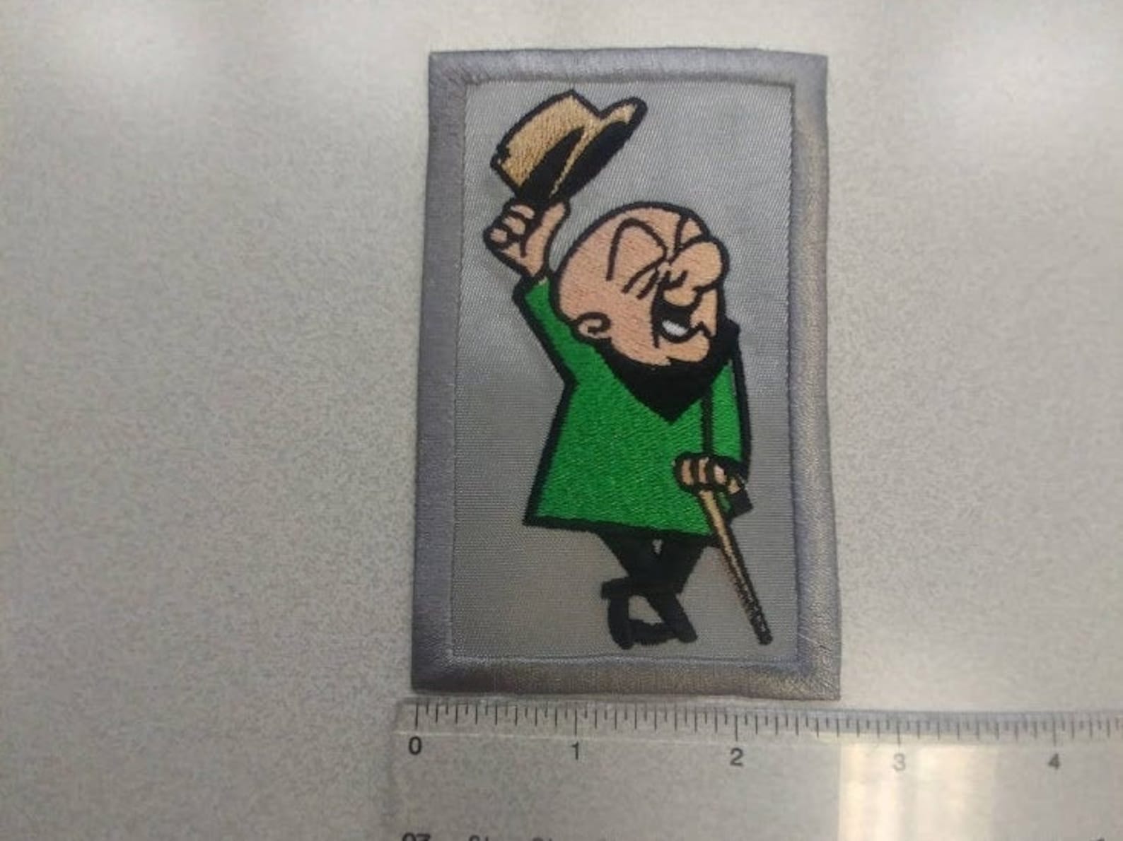 Classic Cartoon Character Patch - Etsy