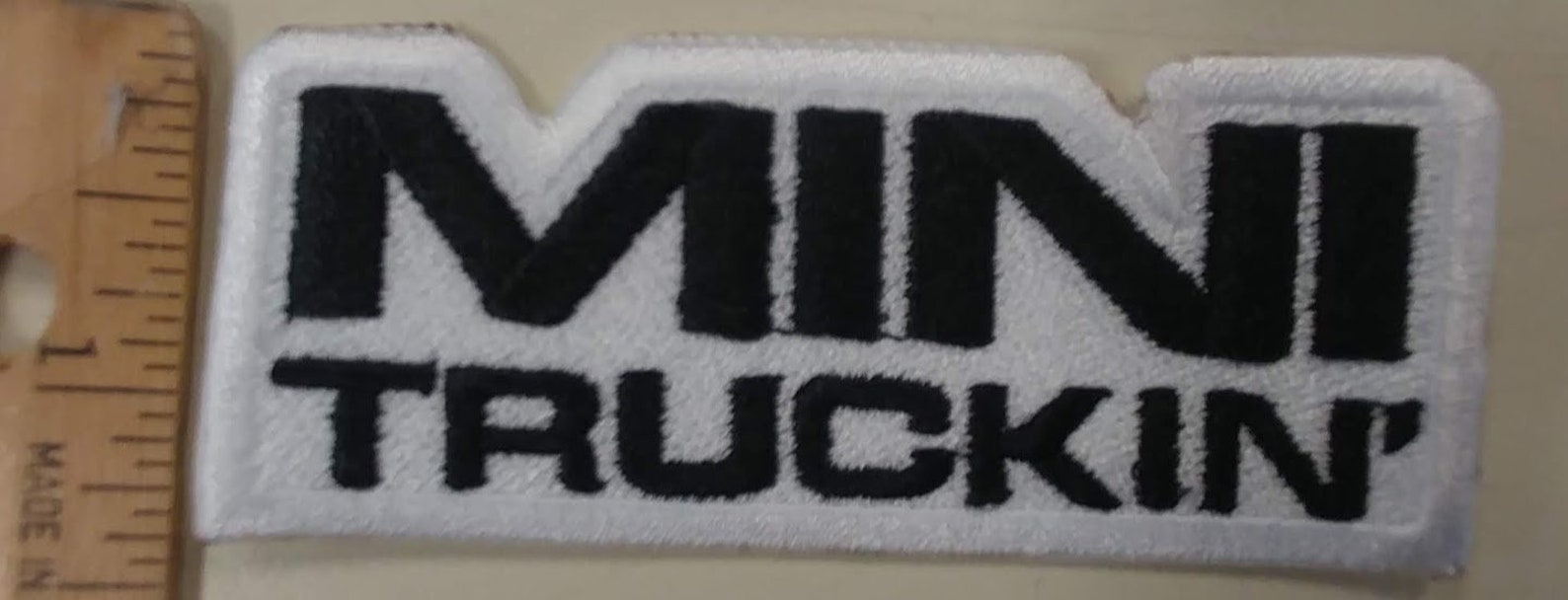 Mini Trucks Embroidered Patch Lowrider Patches Car Truck - Etsy