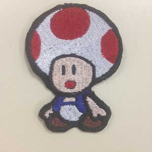 Gamer Embroidery Patches Classic Video Game Embroidered - Etsy