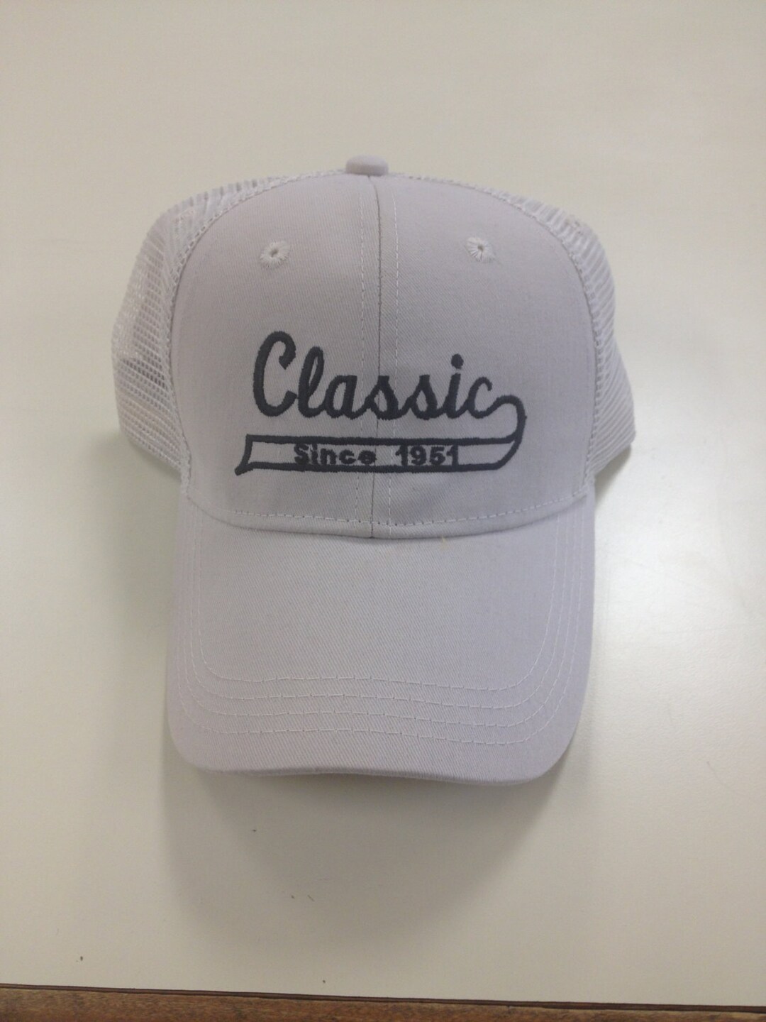 Classic Gift for Dad, Trucker Style Cap for Dad on Father's Day or His ...