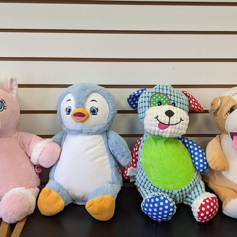 Stuffed Animals - Etsy