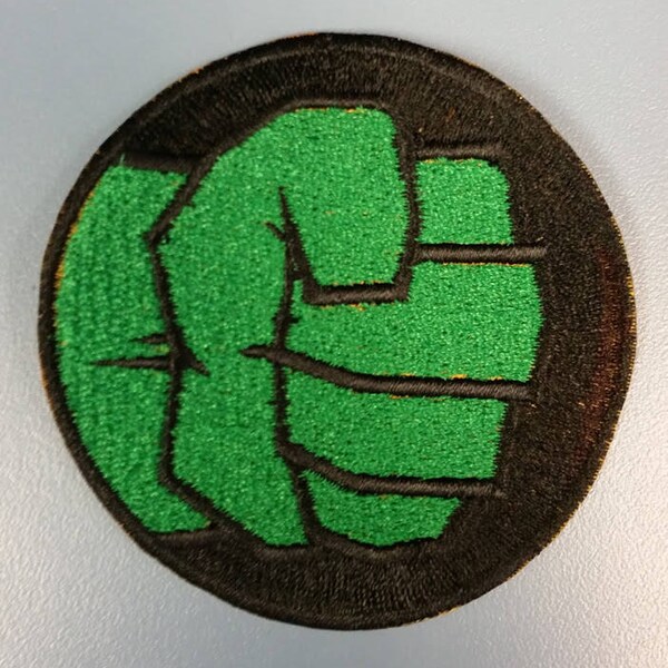 Hulk Patch - Etsy