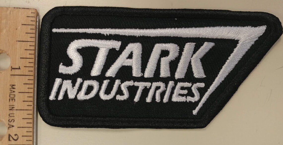 Fictional Workplace Comic Book Embroidered Patches Superhero | Etsy
