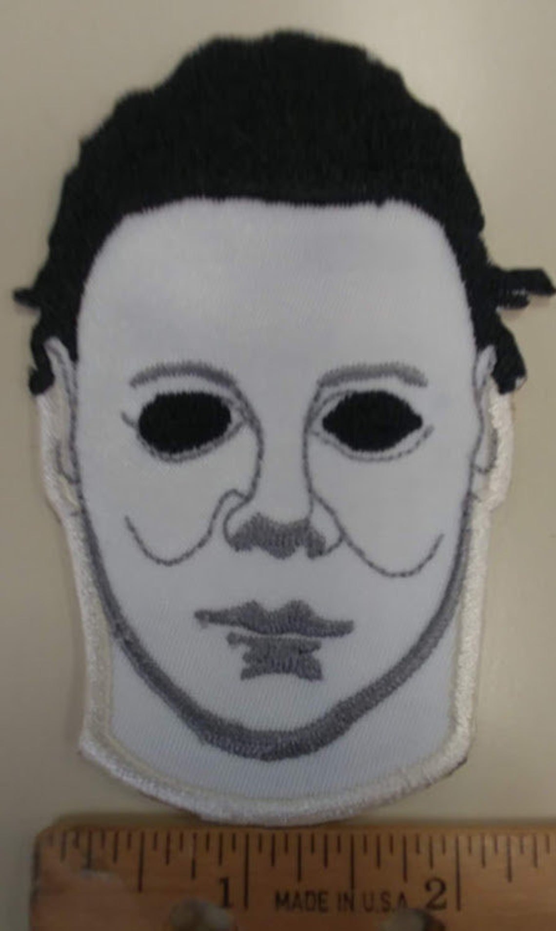 Horror Film Classic Killer Patch Embroidered Scary Iron on - Etsy Canada