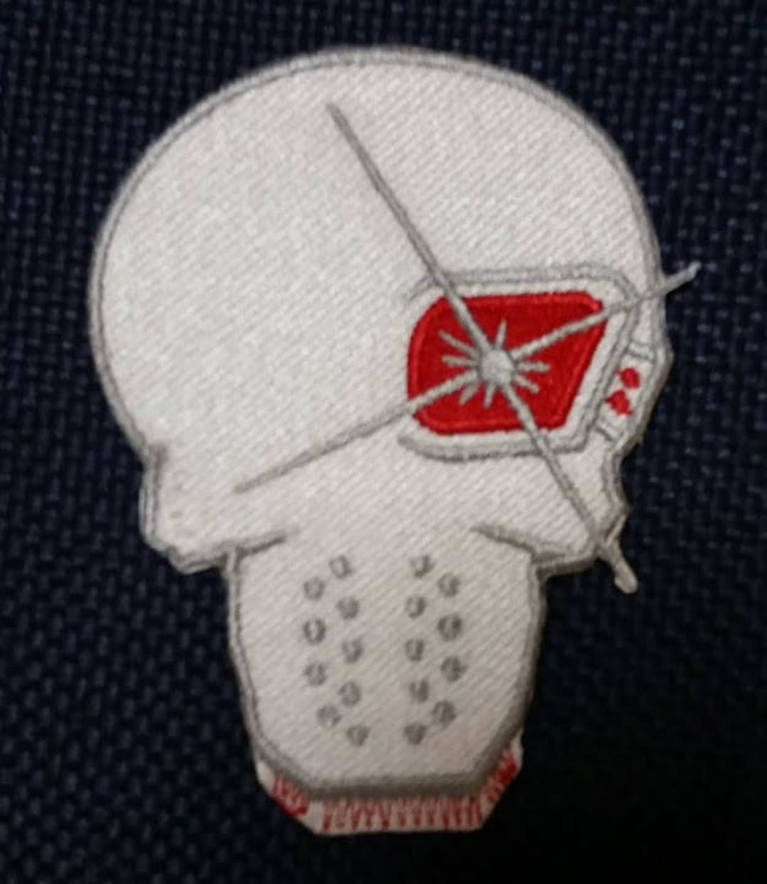 Comic Book Assassin Embroidered Patch, Comic Book Marksman Iron on ...