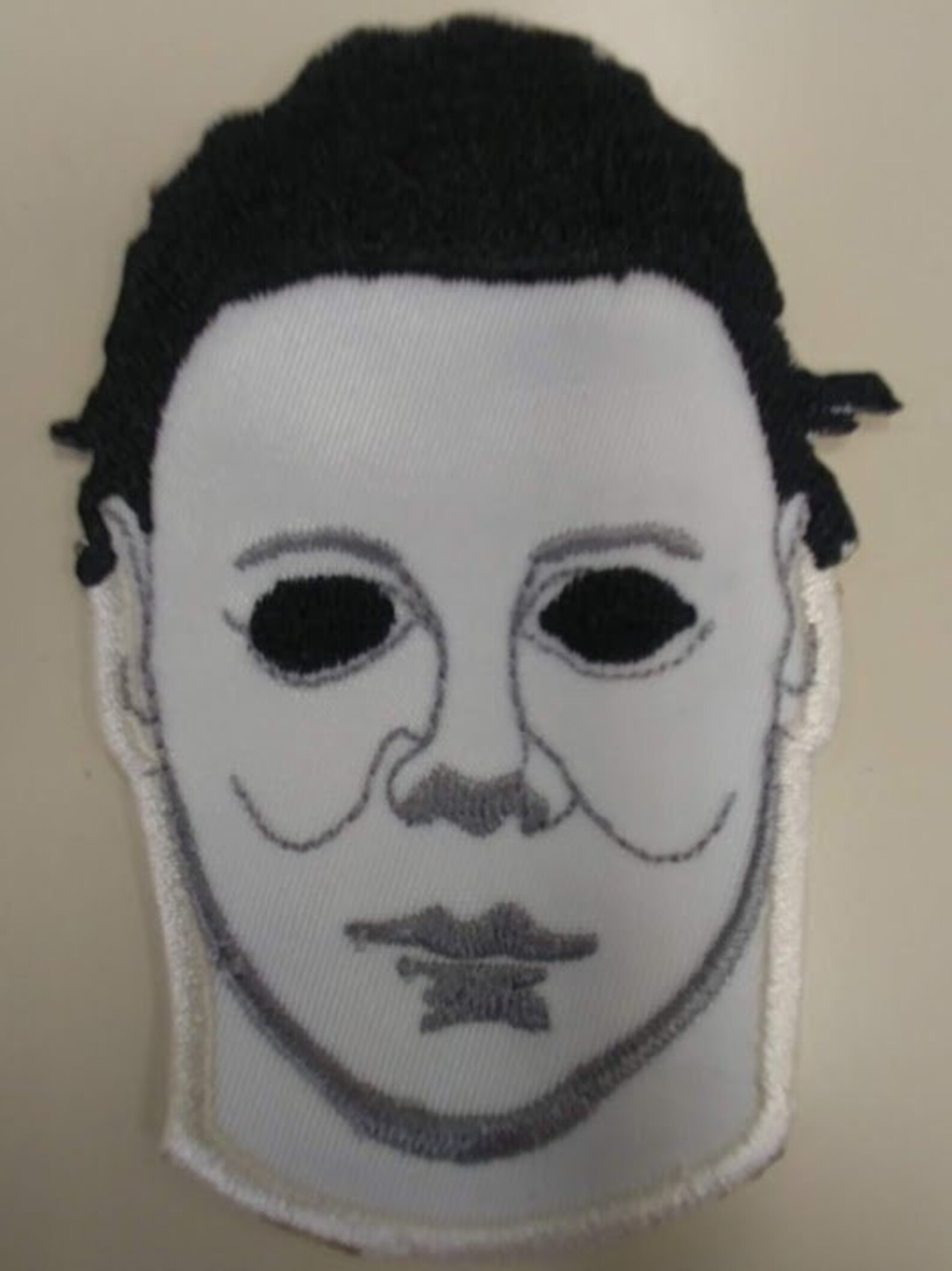 Horror Film Classic Killer Patch Embroidered Scary Iron on - Etsy