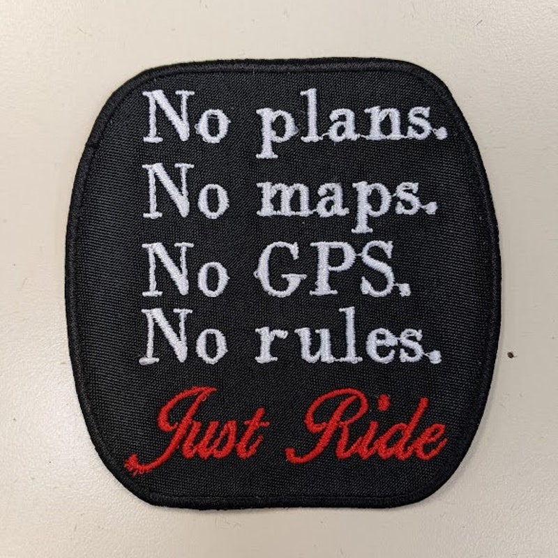 Motorcycle Patches - Etsy