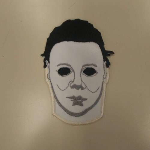 Horror Film Classic Killer Patch Embroidered Scary Iron on - Etsy Canada