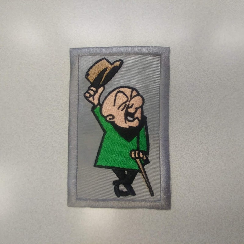 Cartoon Patches - Etsy