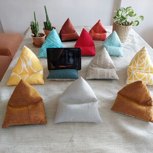 IPad Holder Bean Bag Kindle Prop Tablet Stand Tablet Pillow iPad Bean ...