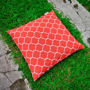 Extra LARGE Floor Cushion Cover 35 WATERPROOF OUTDOOR - Etsy
