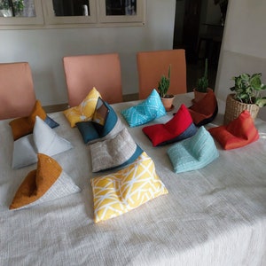 IPad Holder Bean Bag Kindle Prop Tablet Stand Tablet Pillow iPad Bean ...