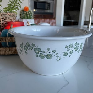 Vintage (1980's) Corelle Coordinates Callaway 2 Qt./1.9 L Mixing ...
