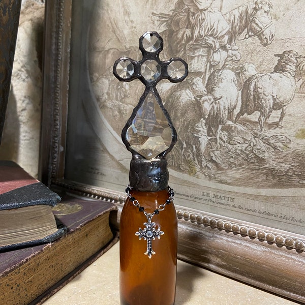Altered Bottles - Etsy