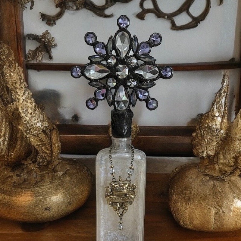 Repurposed Bottle - Etsy