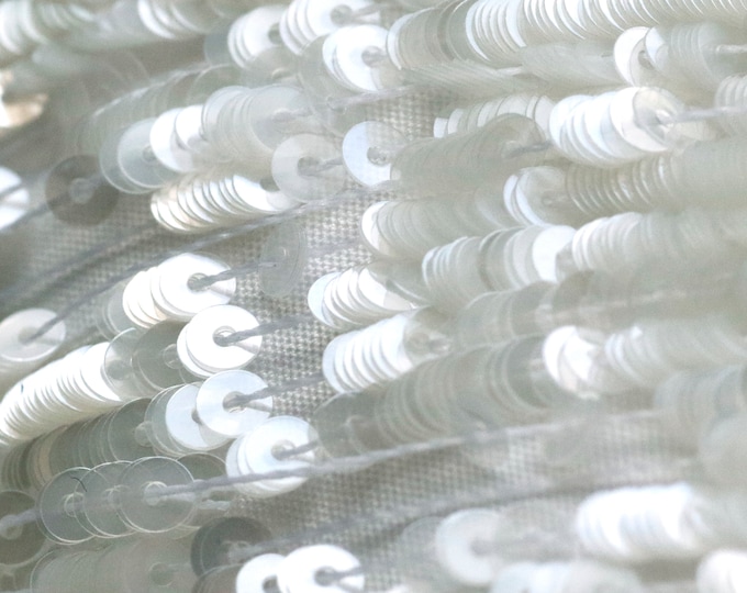 Shiny Crystal French Sequins 3mm,4mm,5mm, 1000pcs - Langlois Martin ...