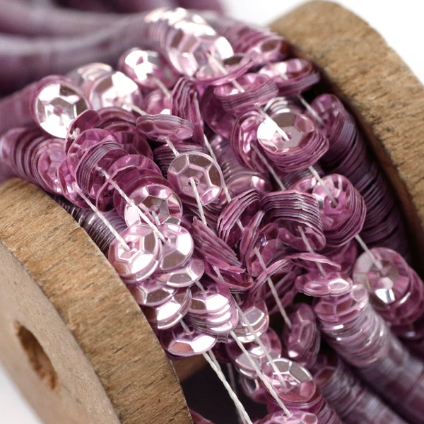 Metallic Sequins - Etsy