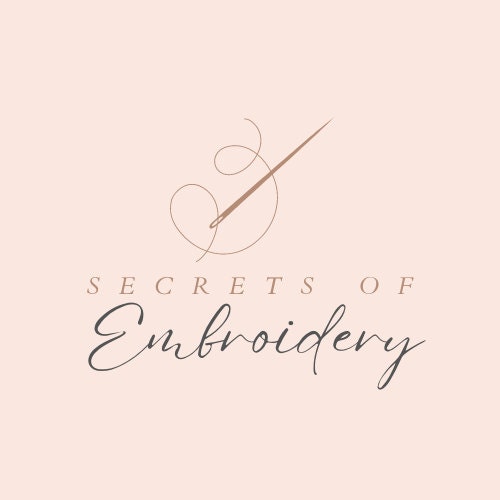 SecretsOfEmbroidery - Etsy