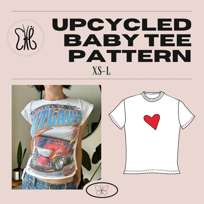 Upcycled T Shirts - Etsy