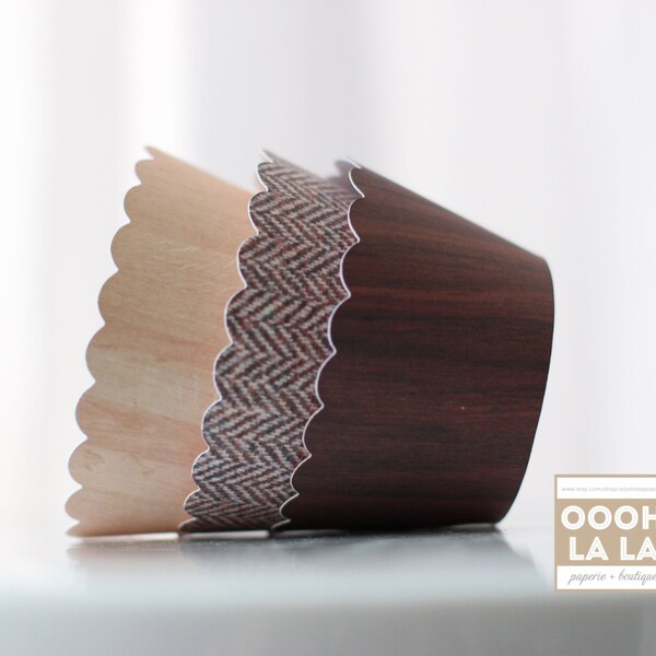 Cupcake Wrappers - Etsy