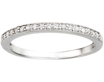 Renew vows ring | Etsy