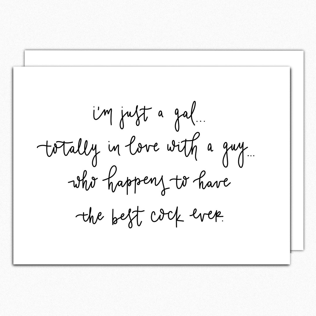 Valentines Day Card For Boyfriend Husband Engagement Etsy Valentines Day Card For Boyfriend Husband Engagement Etsy