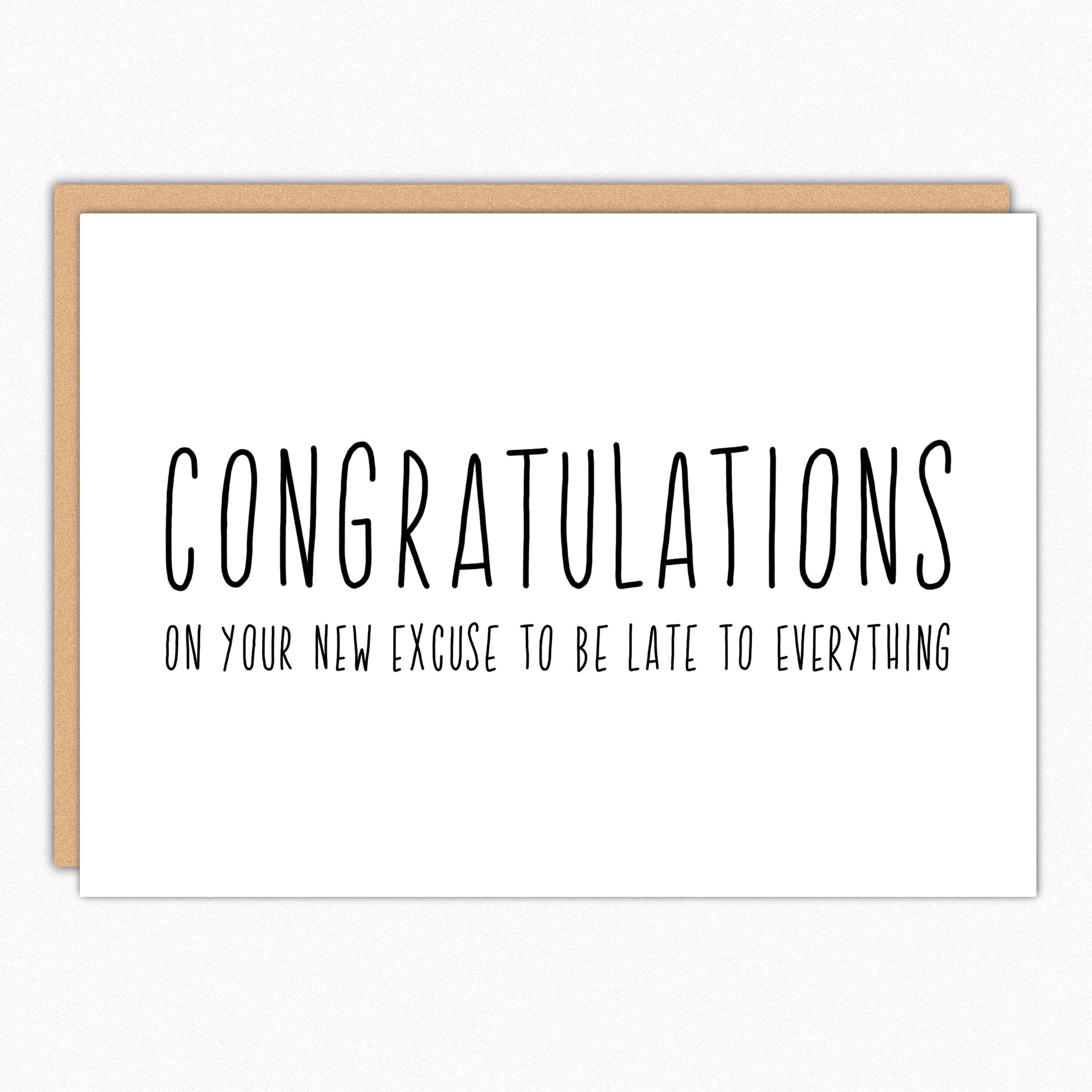 Congratulations Expecting Baby