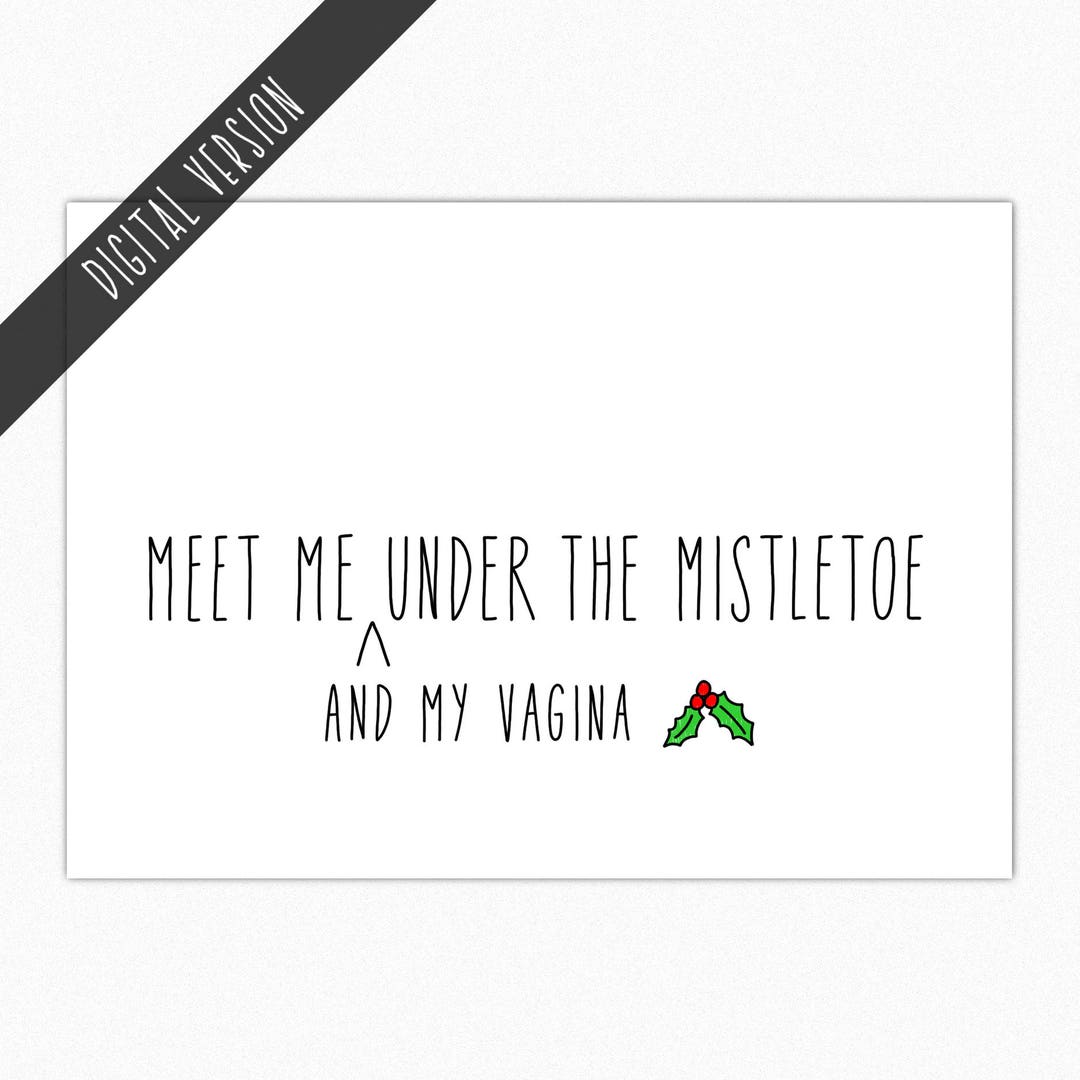Printable Naughty Christmas Card DIY Christmas Card Funny Etsy Printable Naughty Christmas Card DIY Christmas Card Funny Etsy