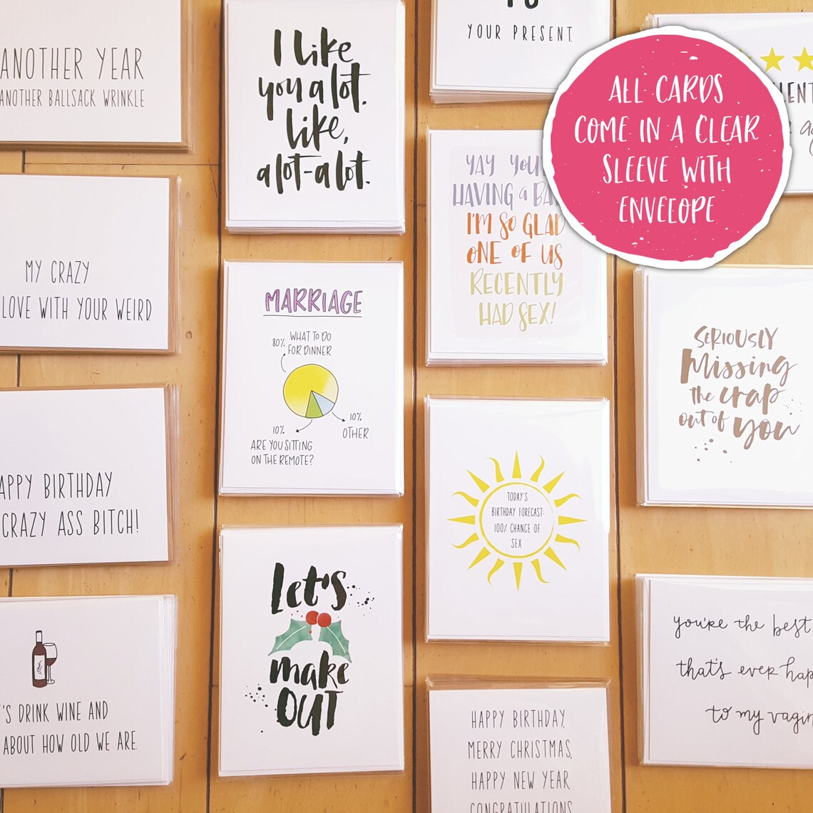 Sexy Cards. Naughty Cards. Dirty Cards. Card for Boyfriend. - Etsy