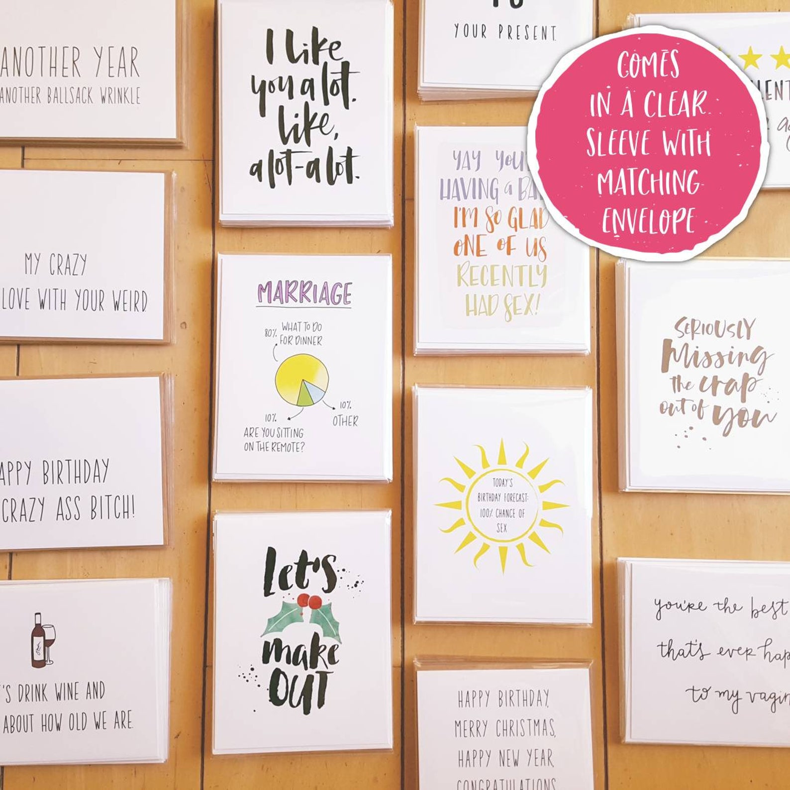 Funny Christmas Card. Funny Holiday Card. Grumpy Christmas. - Etsy