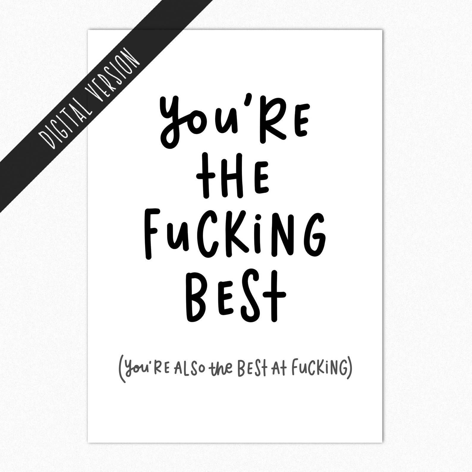 Printable Naughty Card Naughty Cards For Couples Digital Etsy