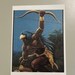 Chango Orisha 4x6 Prayer Card in Spanish CHANGO ORISHA 4x6 Tarjeta De ...