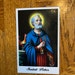 St Peter Prayer Card English - Etsy