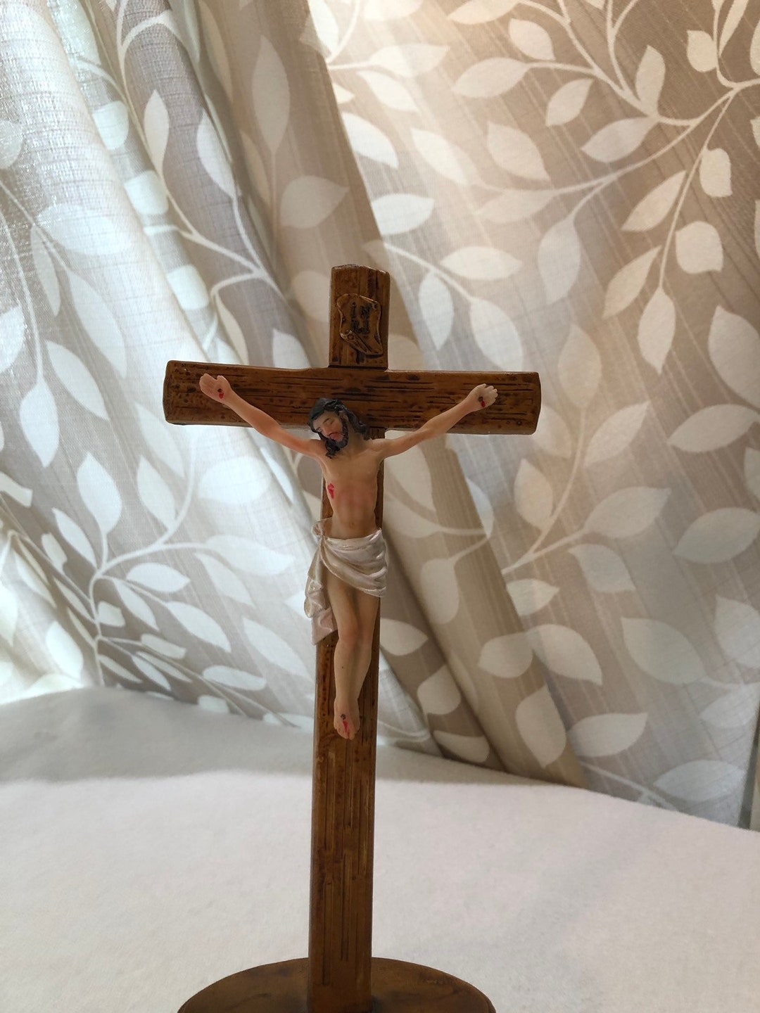 8 Inch Justo Juez, the Most Holy Judge, Our Lord Jesus Christ, Catholic ...